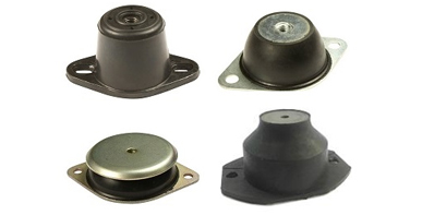 Anti Vibration Mounts | Rubber Mounts & Engine Mounts